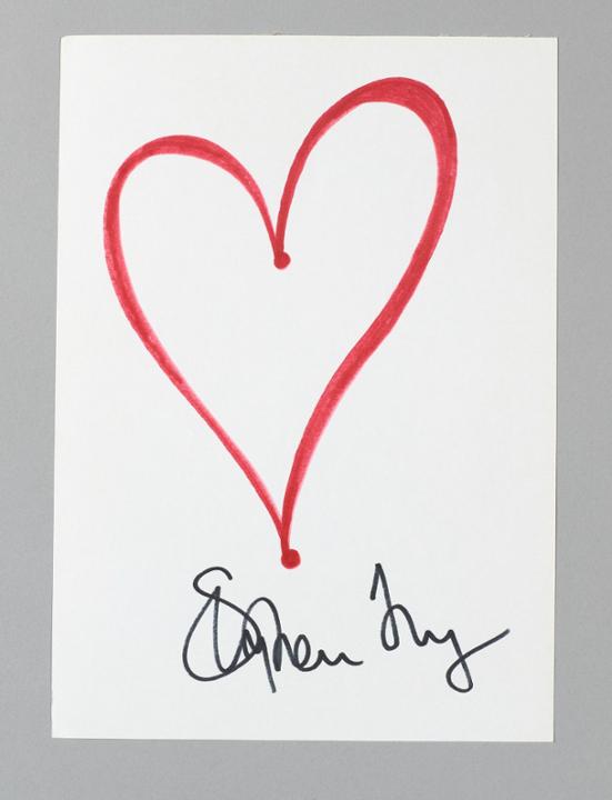 Stephen Fry, Actor | Powered by Givergy