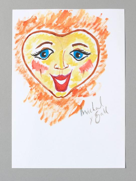 Michael Ball OBE, Singer | Powered by Givergy